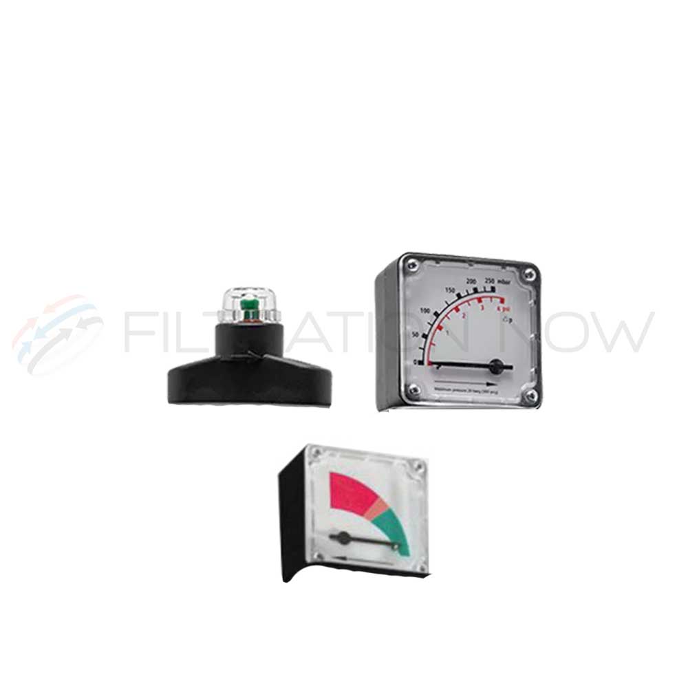 Nano Differential Pressure Gauge NDP 1500 - Filtration Now
