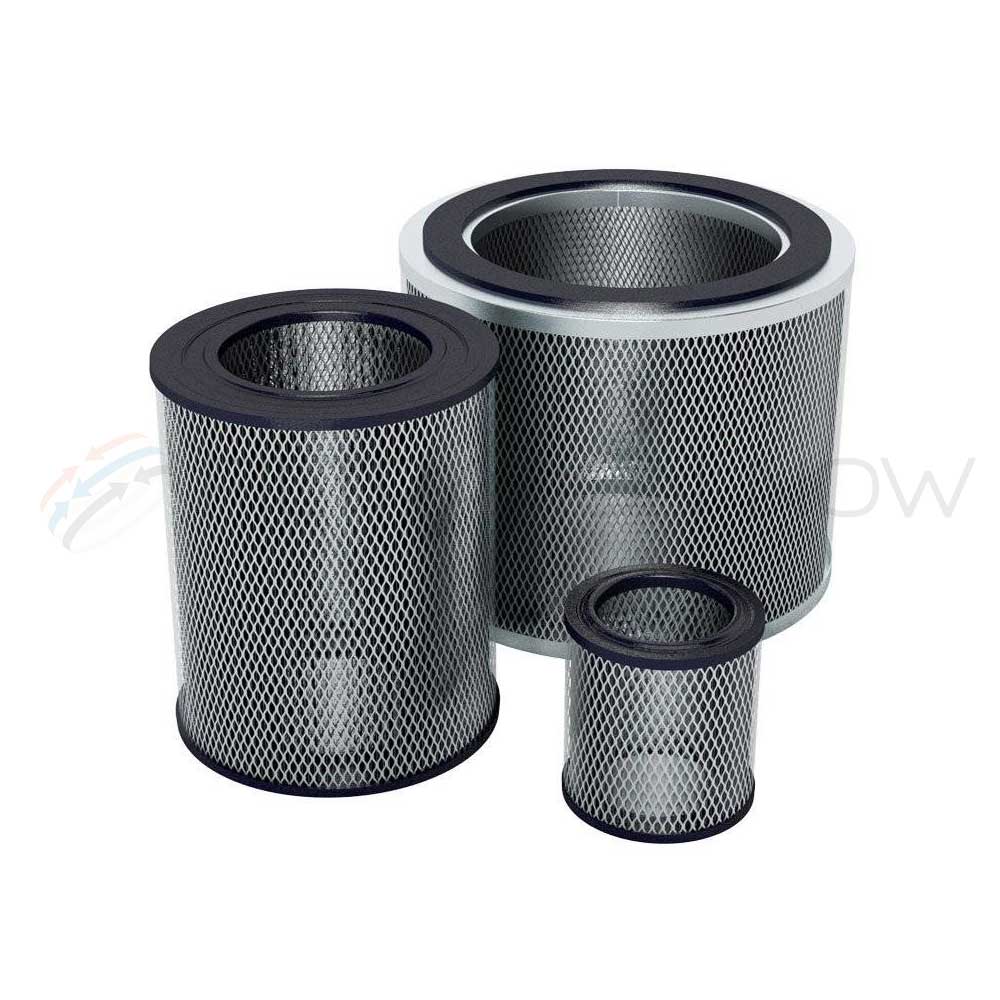 Solberg 32 Series Wire Mesh Element Part # 32-02S - Filtration Now