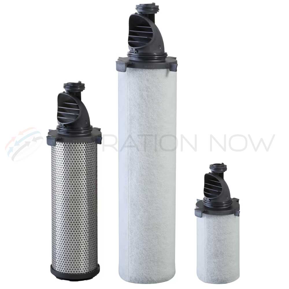 Parker Carbon Adsorption Filter Oil-X Part # P040ACS - Filtration Now
