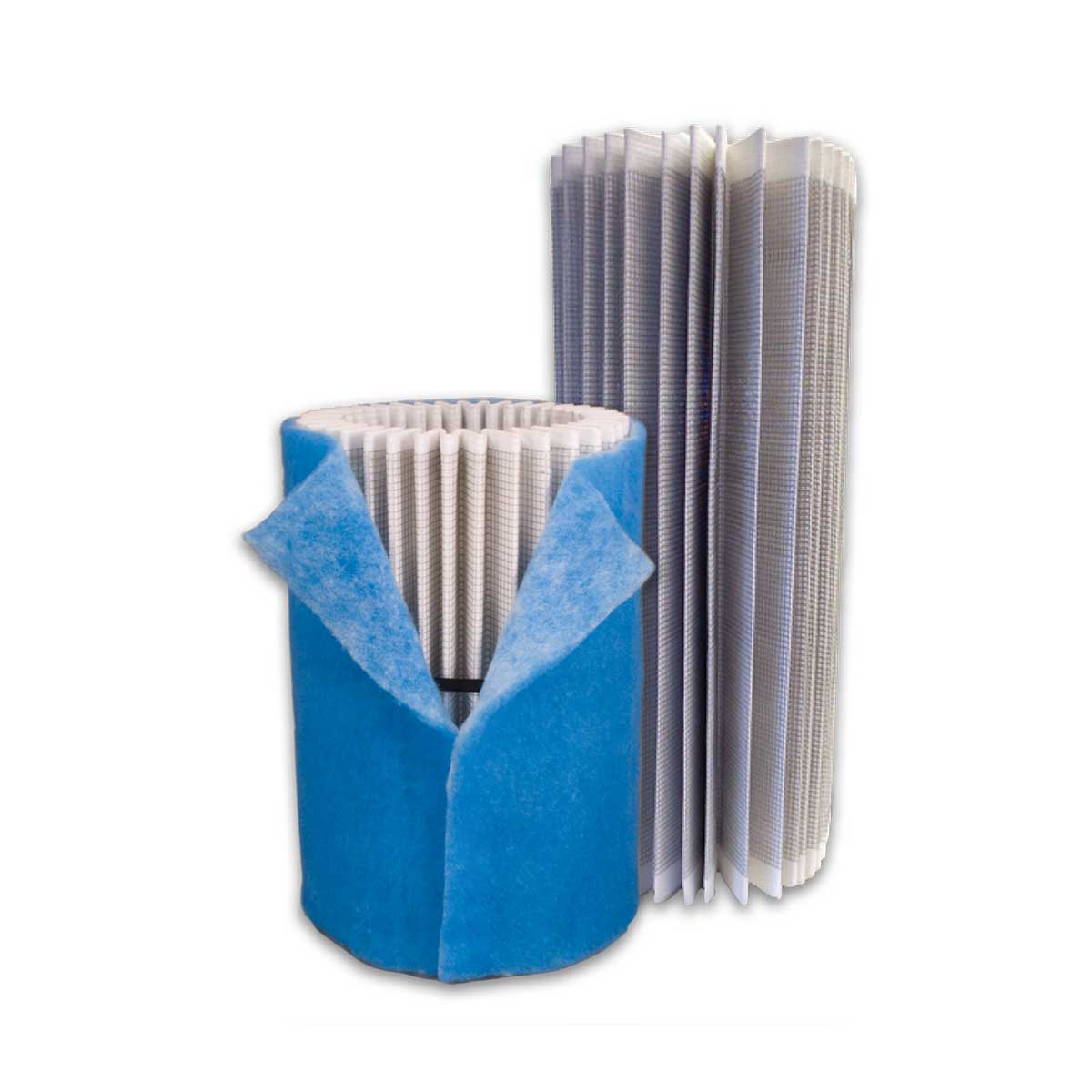 Accordion & Wrap – Filtration Now