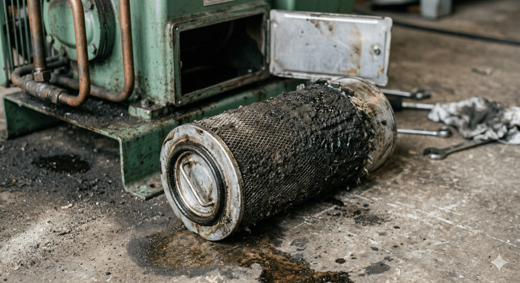 The Hidden Cost of Dirty Filters - Filtration Now